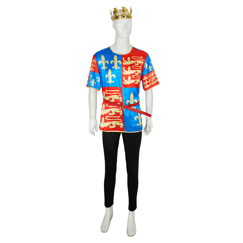 The Lost King Richard Iii Costume – nekoaq.com