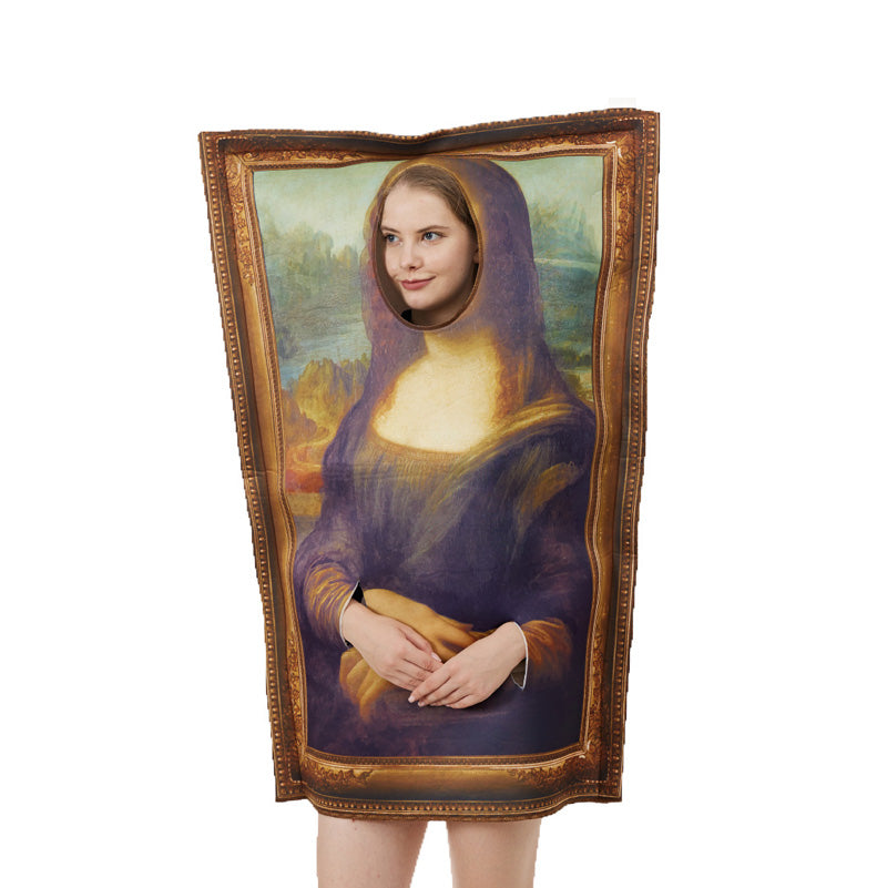 Adult Mona Lisa Costume – nekoaq.com