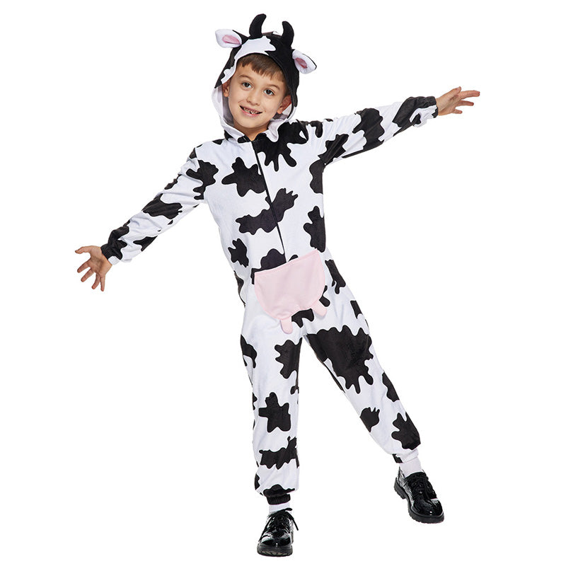 Cow Costume Jumpsuit – nekoaq.com