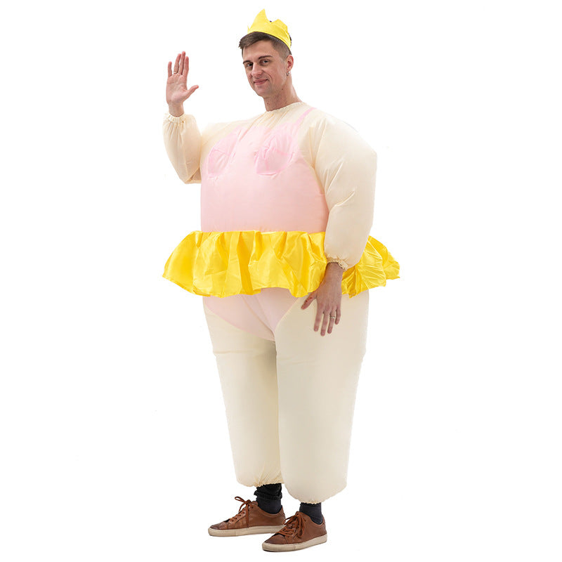 Fun Inflatable Costume For Adults – nekoaq.com