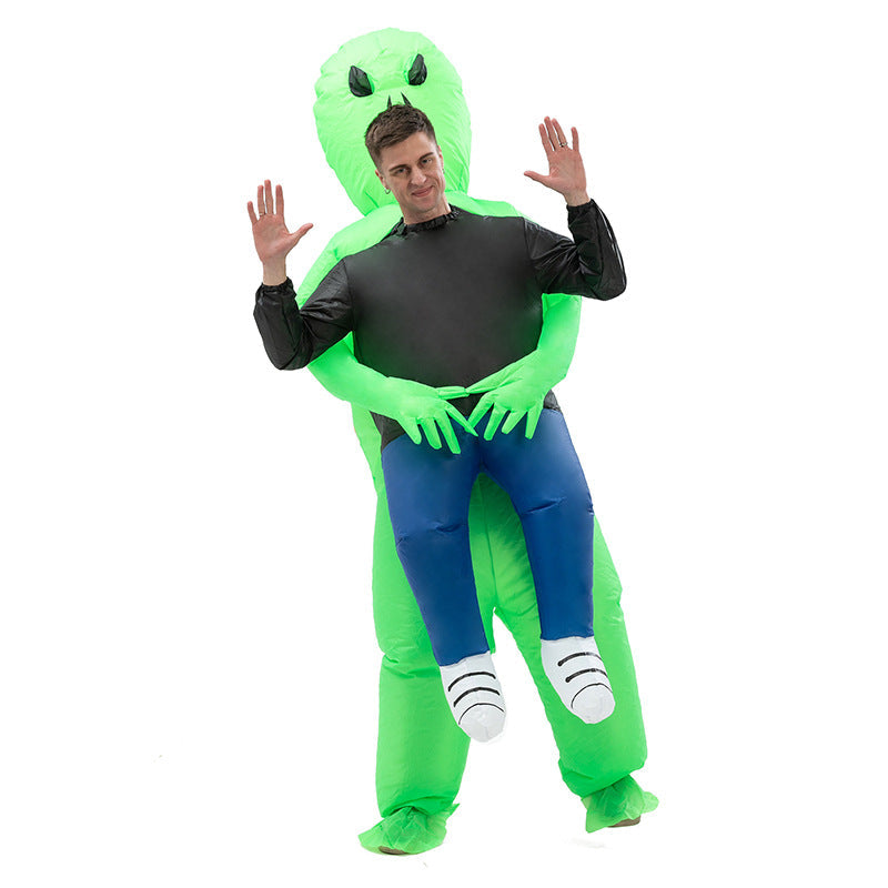 Funny Alien Inflatable Suit – nekoaq.com