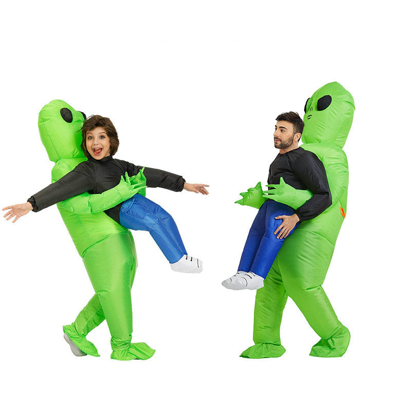 Group Alien Inflatable Costume – nekoaq.com