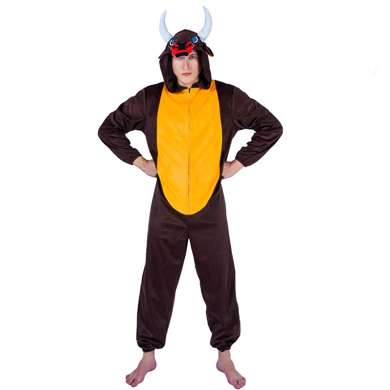 Bull Costume for Men – nekoaq.com